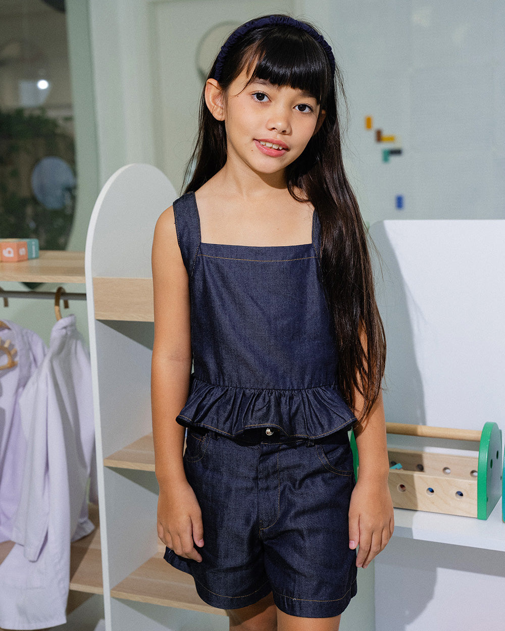 Denim Set