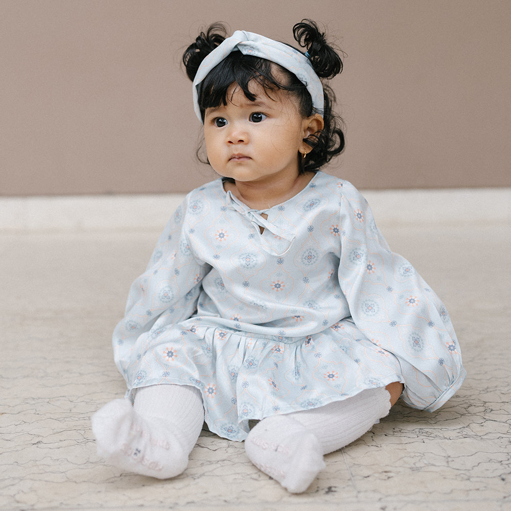 Kayla Baby Dress